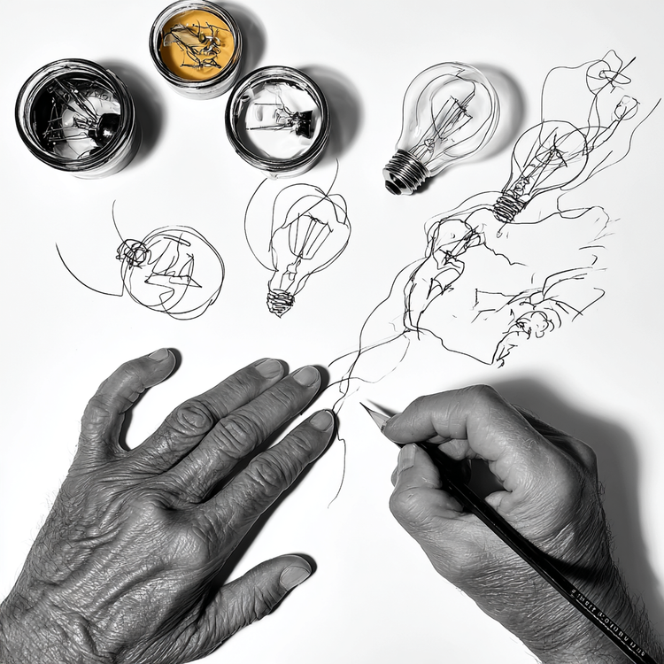 Creativity and Fame – Theory of Magic