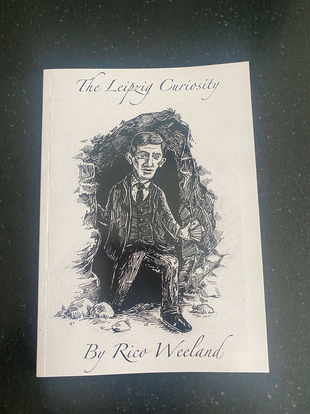 Leipzig Curiosity — 2nd Edition (Booklet) – Theory of Magic