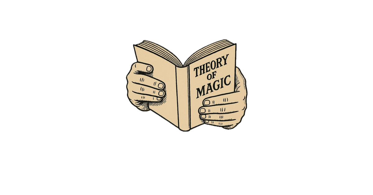 Magic Theory – Page 2 – Theory of Magic